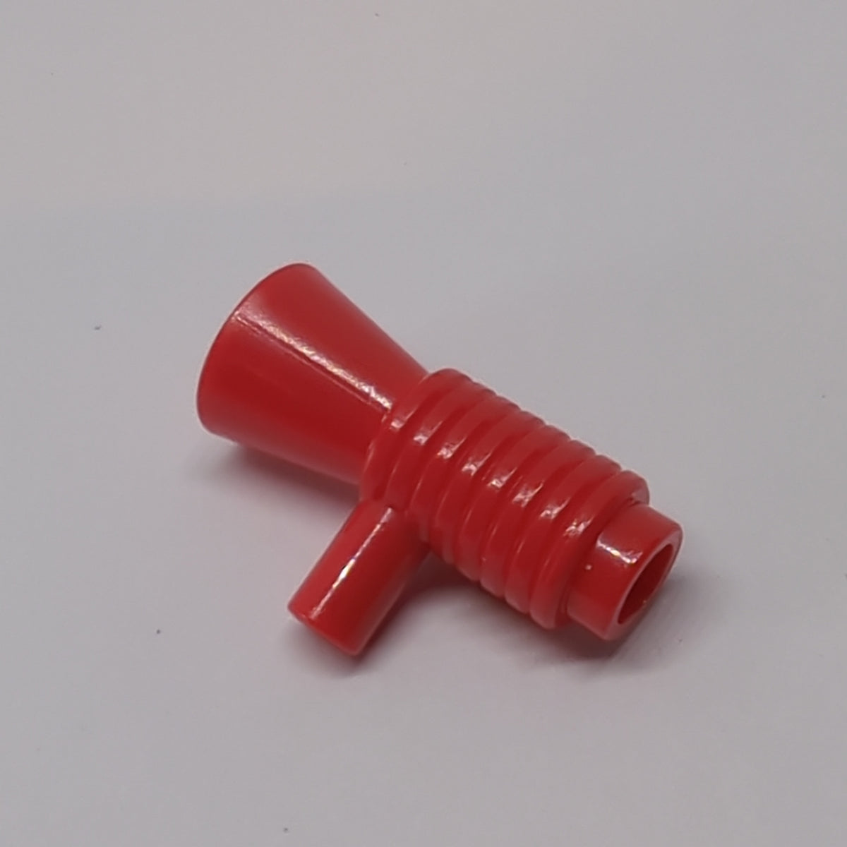 NEU Minifigur, Utensil Lautsprecher / Megaphone / SW Blaster rot ...