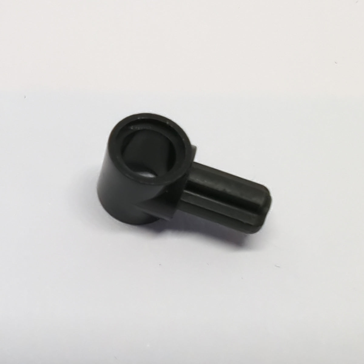 Technik Achsen- und Pinverbinder mit 1 Achse schwarz black – Steinebutzi